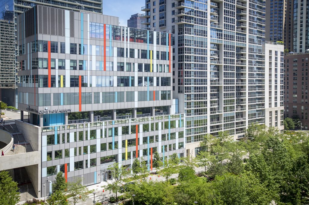 The City of Chicago | St. Regis Residences