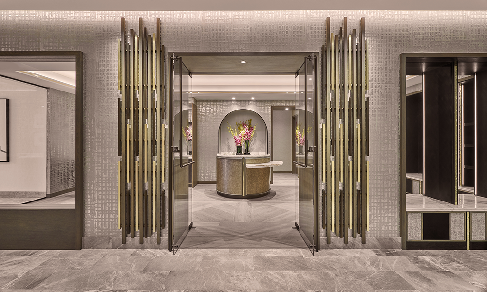 The St. Regis Chicago Hotel - St Regis Residences Chicago