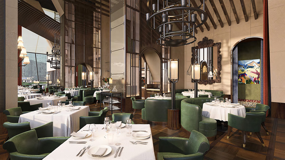 The St. Regis Chicago Hotel - St Regis Residences Chicago