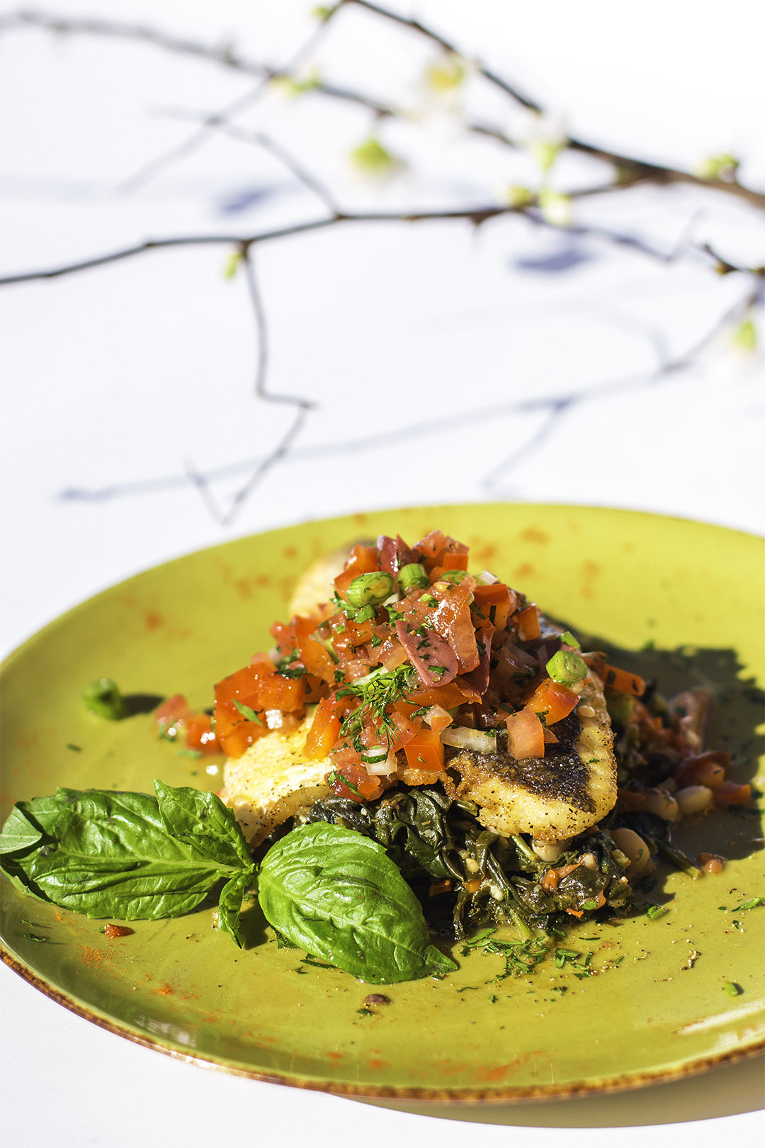 In Interview With Chef Nikolaos Kapernaros | St. Regis Chicago