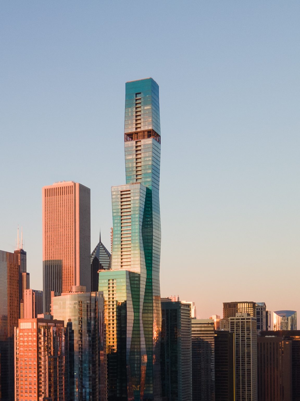 The St. Regis Chicago “Sabres” The Moment | St. Regis Chicago