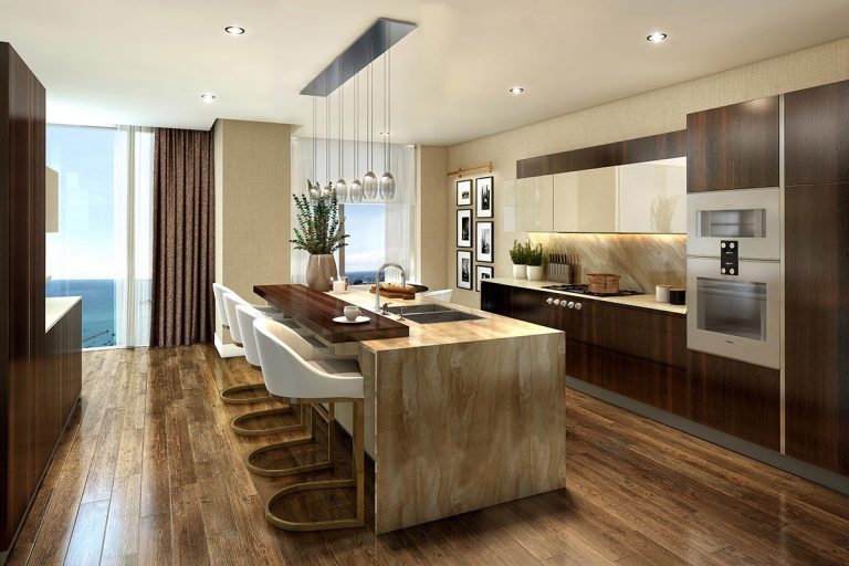Luxury 4 Bedroom Condos | St. Regis Residences